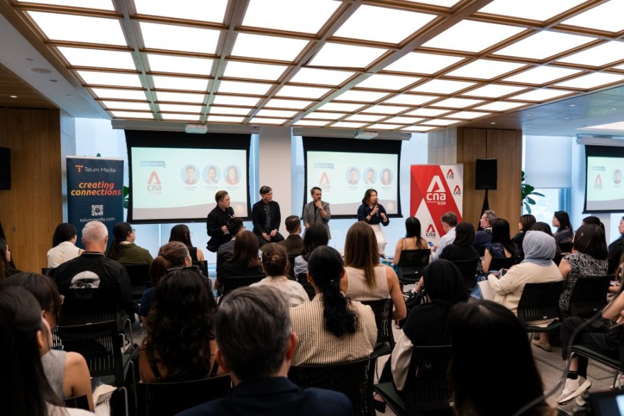 Event Wrap-up: Telum Talks to: CNA938